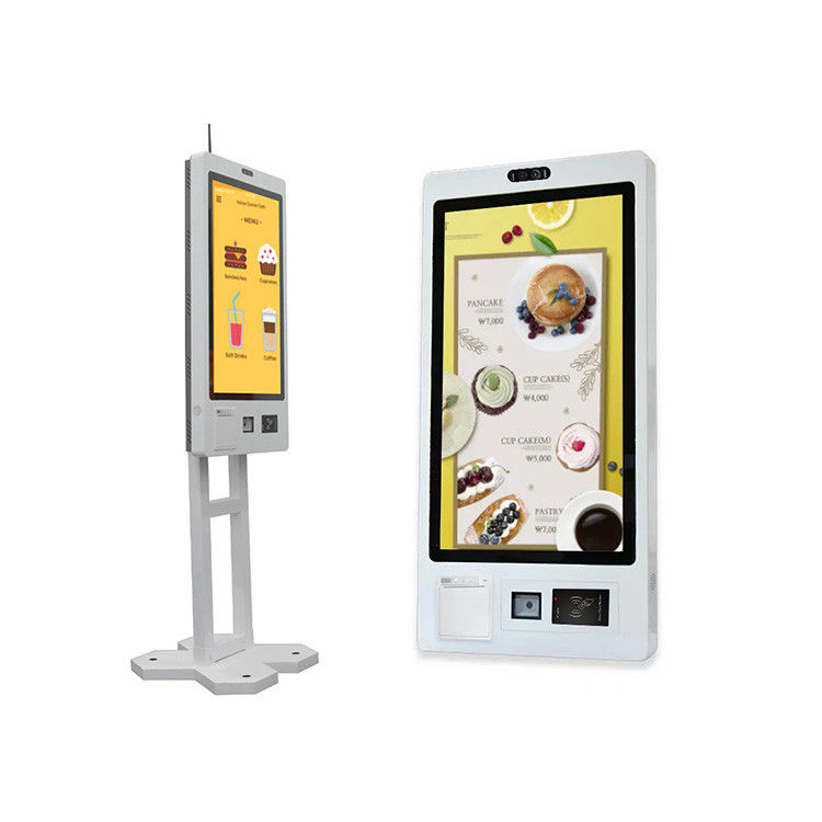 Restaurant Shop Kiosk Self Checkout Kiosk Cost Smart Terminal Self ...