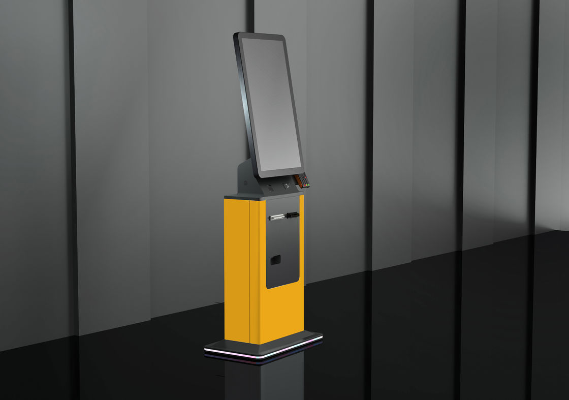 Foreign Currency Exchange Machine With Cash Converter Machine