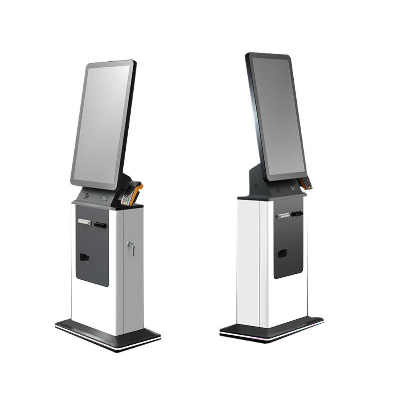 Custom Color Touch Screen Check In Kiosk with 10 Point Capacitive Touch ...