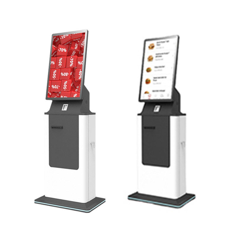 Robust Automatic Service Kiosk with Camera for Durable Use ...