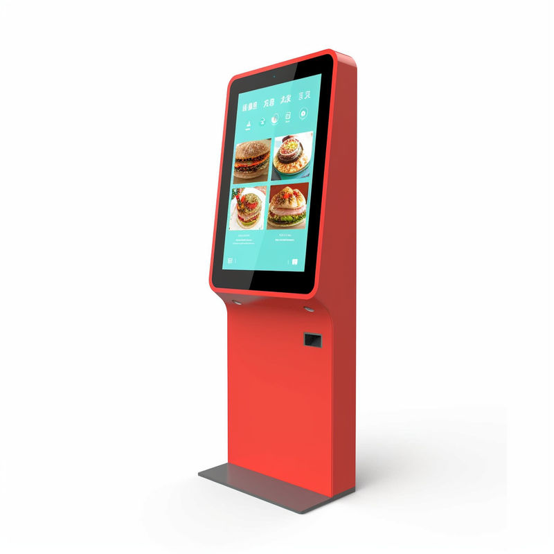 Bill Payment Card Dispensing Kiosk , Hotel Check In Self Service Kiosk