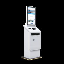 All in one interactive touch screen self service terminal self order ...