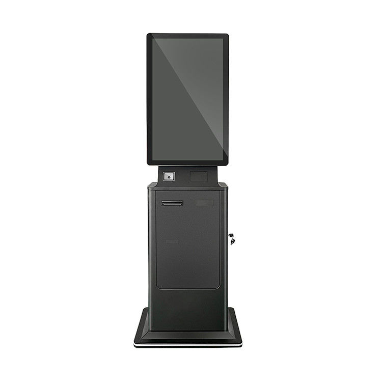 Crtly Parking Outdoor Credit Card Payment Kiosk Automated Cash Payment ...