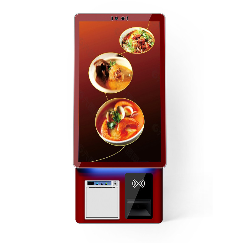 Indoor Food Ordering Machine Payment Kiosks The Ultimate Transaction ...