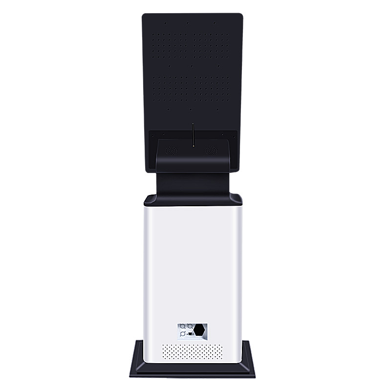Crtly Parking Outdoor Credit Card Payment Kiosk Automated Cash Payment ...