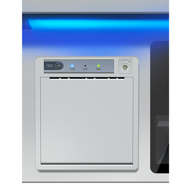 Wall Mounted / Floor Standing Self Service Checkout Kiosk With LCD ...
